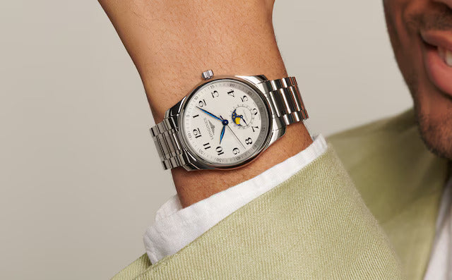 Longines | Diamonds International Malta