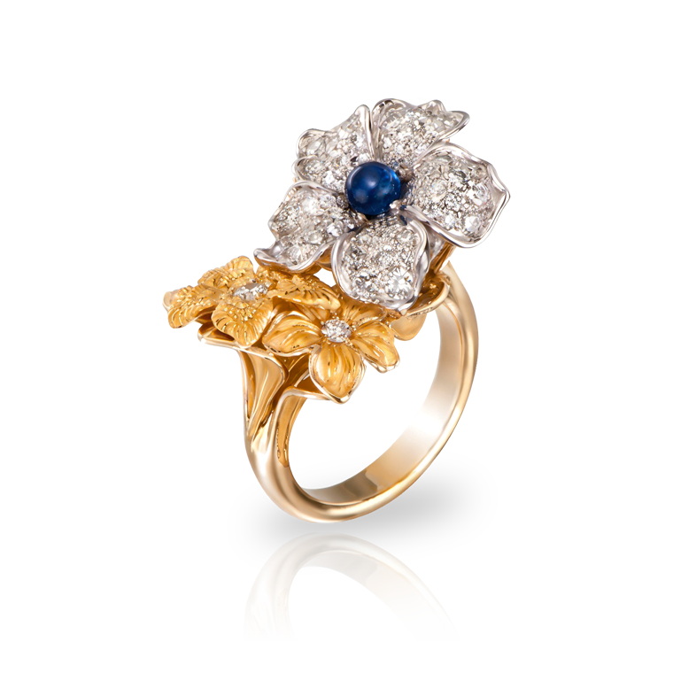 RING EMPERATRIZ MAX – Diamonds International Malta