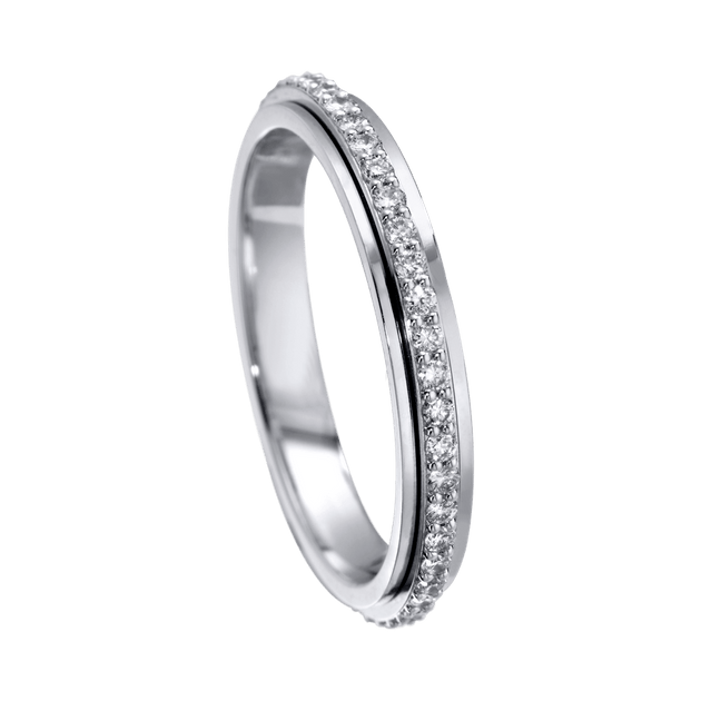 Wedding Rings | Diamonds International Malta
