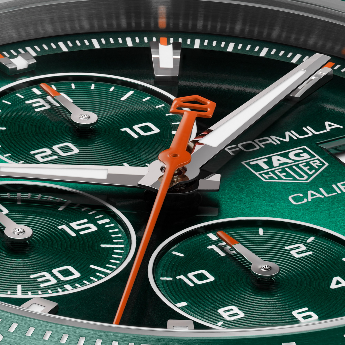 Formula 1 Chronograph | 44 mm | Automatic – Diamonds International Malta