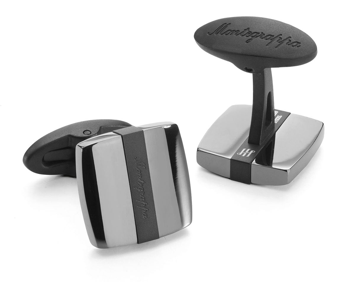 QUADRO Cufflinks – Diamonds International Malta