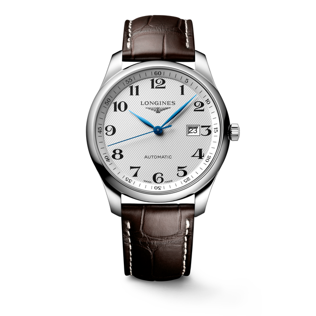 LONGINES MENS – Diamonds International Malta